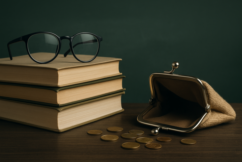 Profesorii, sub pragul sărăciei: educația cere salarii demne - ZECE.TV ...